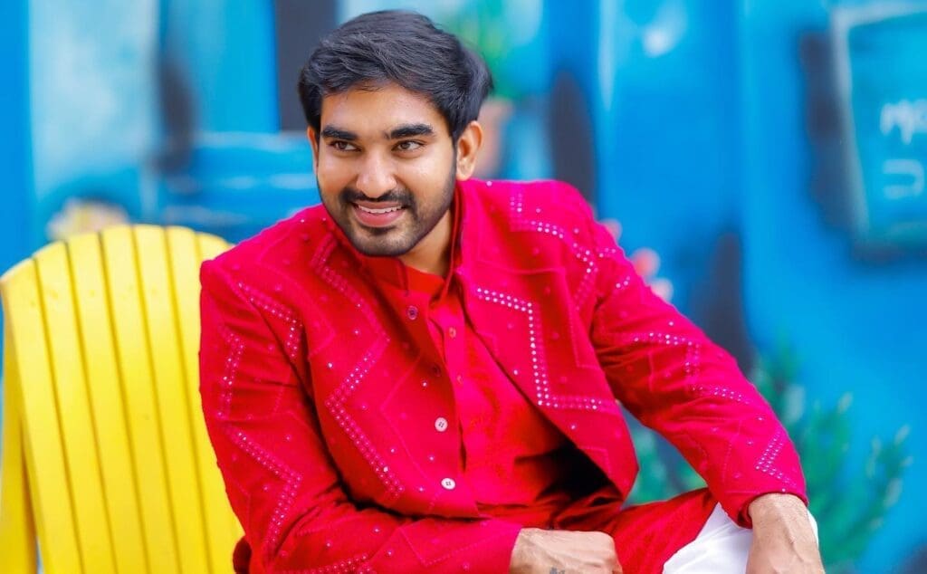 Santosh Pavan Wiki, Biography, Age, Family, Height, Movies, Shows, Wife ...