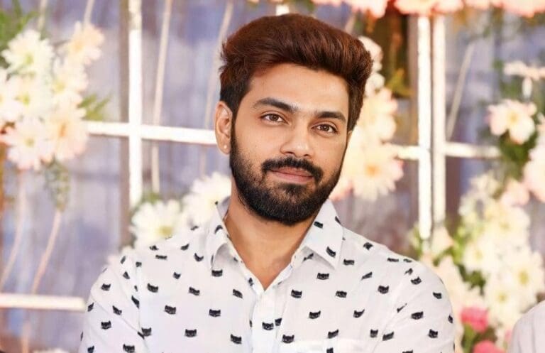 Ambati Arjun Wiki, Biography, Age, Family, Wife, Height, Serials, Wife ...