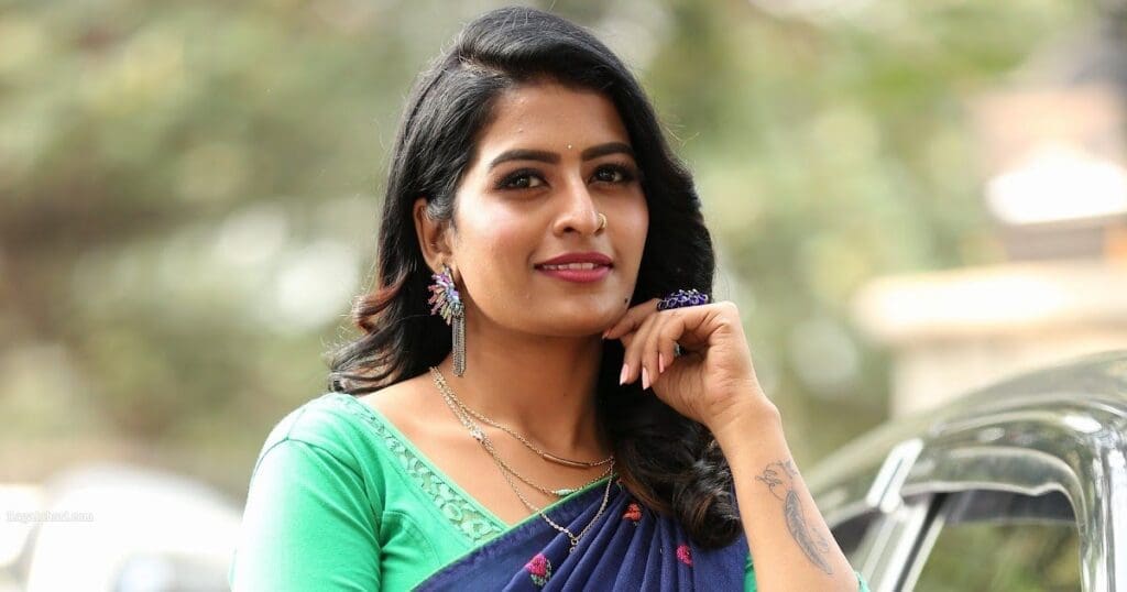 Anshu Reddy Wiki, Biography, Age, Family, Height, Movies, Serials, Boy ...