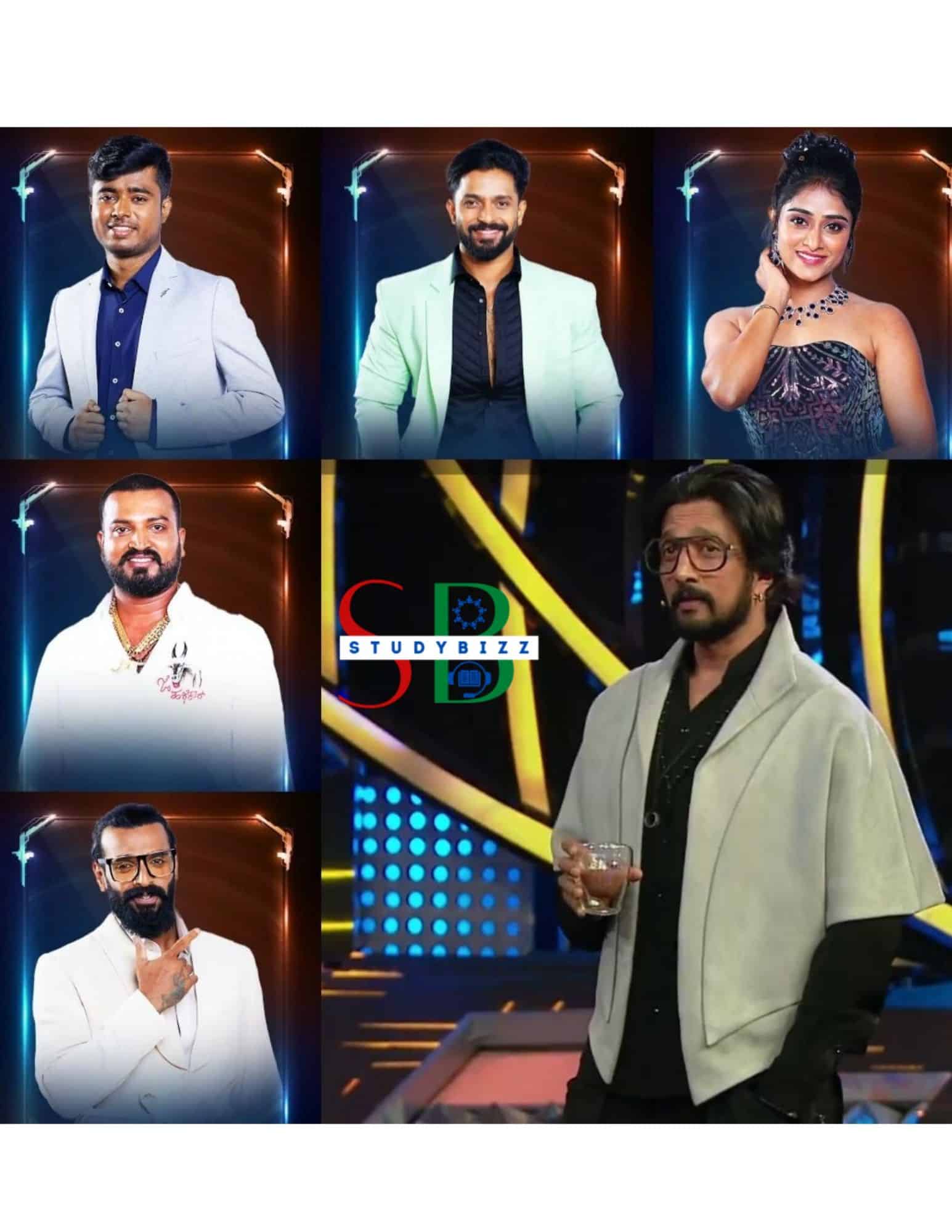Who Will Win Bigg Boss Kannada Season 10 - StudyBizz Voting - StudyBizz Bigg Boss