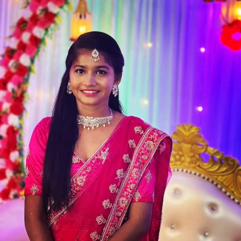 Sachana Namidass (Bigg Boss Tamil) Wiki, Age, Family, Biography & More ...