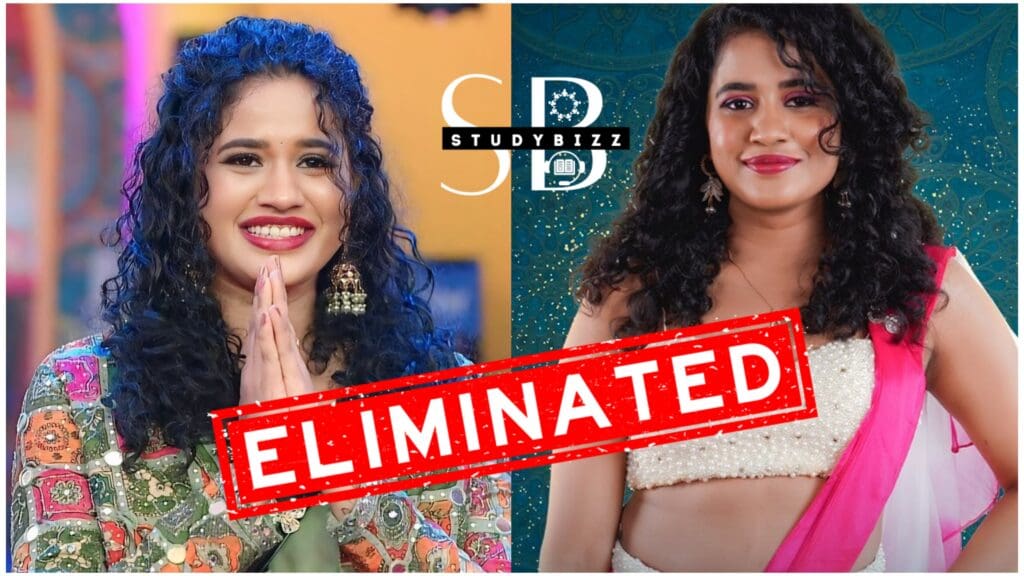 Bigg Boss 8 Telugu Elimination: Seetha Eliminated - StudyBizz Bigg Boss
