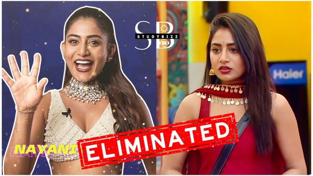 Bigg Boss 8 Telugu Elimination: Nayani Pavani Eliminated - StudyBizz Bigg Boss