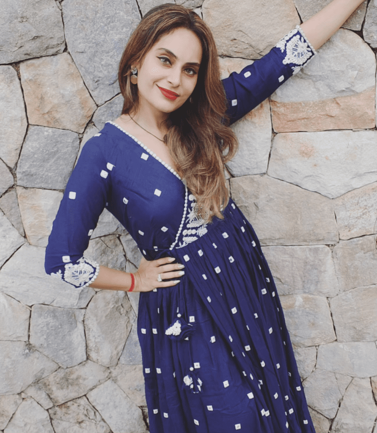 Shrutika Arjun (Biggboss Hindi) Biography, Wiki, Height, Weight, Age ...