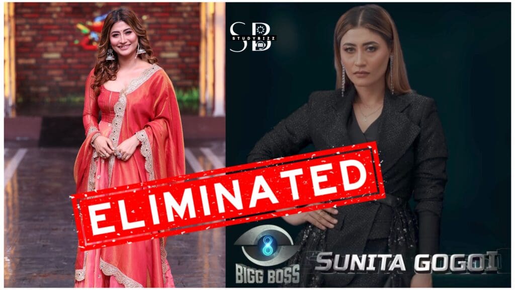 Bigg Boss 8 Tamil Elimination: Sunitha Gagoi Eliminated from Bigg Boss Tamil season 8 ...