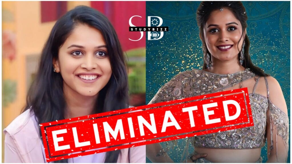 Bigg Boss 8 Telugu Elimination: Yashmi Gowda Eliminated - StudyBizz Bigg Boss