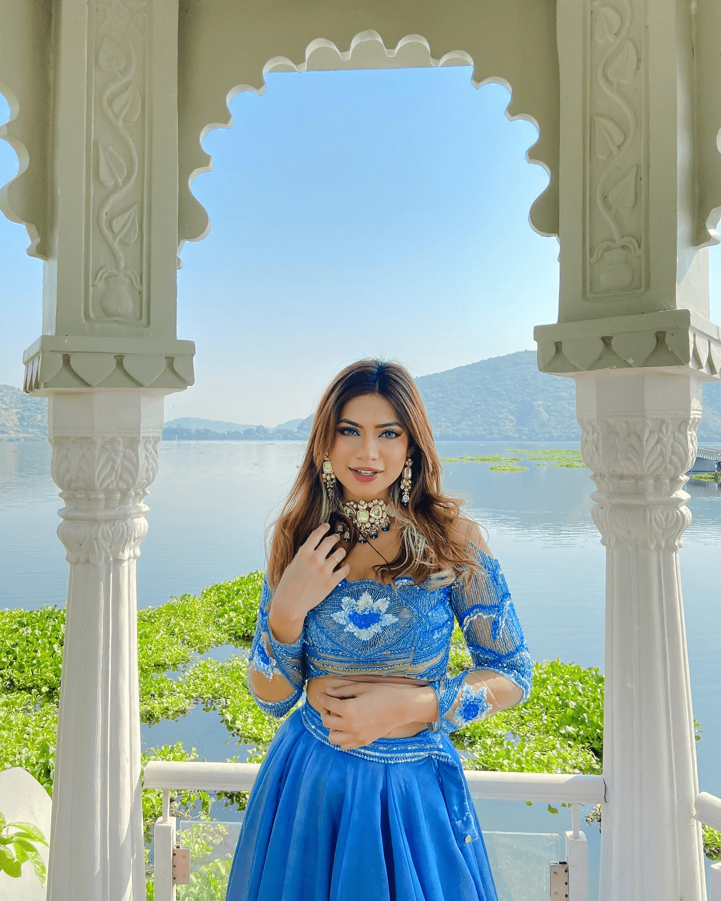 Nagma Mirajkar Biography, Age, Family, Career, Bigg Boss 19 & Social ...