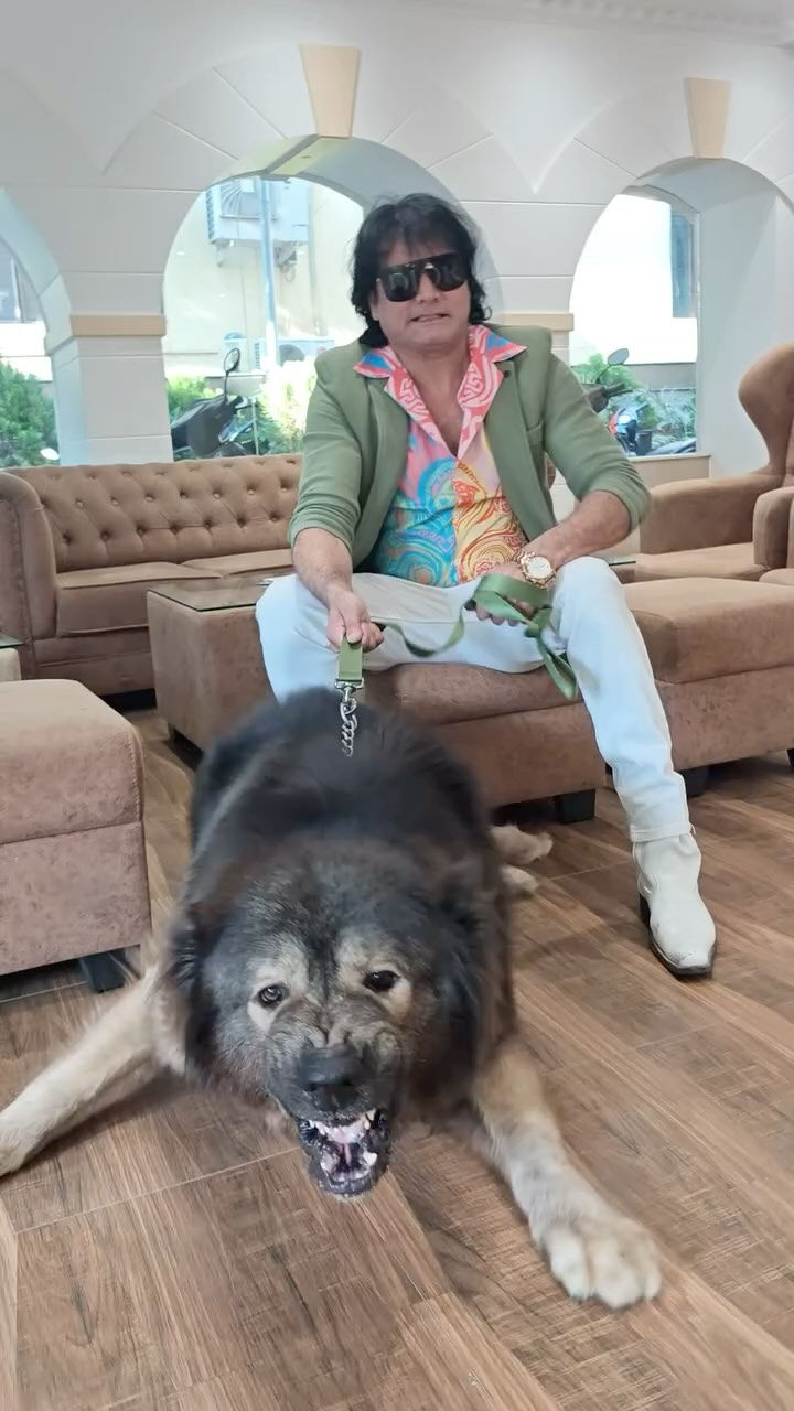 Dog Sathish Biography – Age, Family, Bigg Boss Kannada, and ...