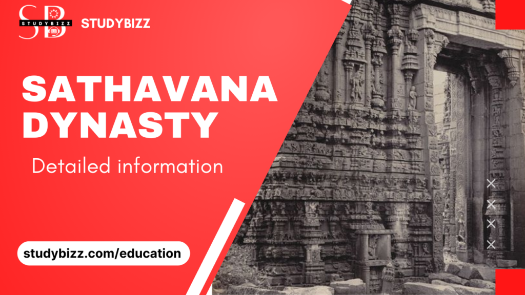 Satavahana Dynasty - Education Updates