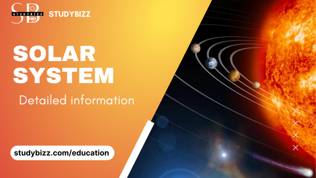 Solar System - Education Updates