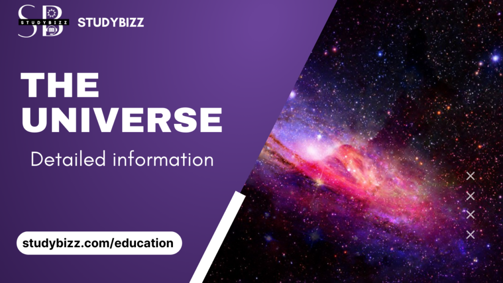 The Evolution of The Universe - Education Updates