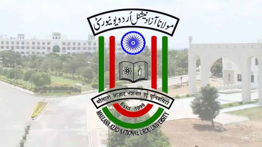 MANUU CSE Free Coaching for Civil Services Exam Prelims 2023 ...