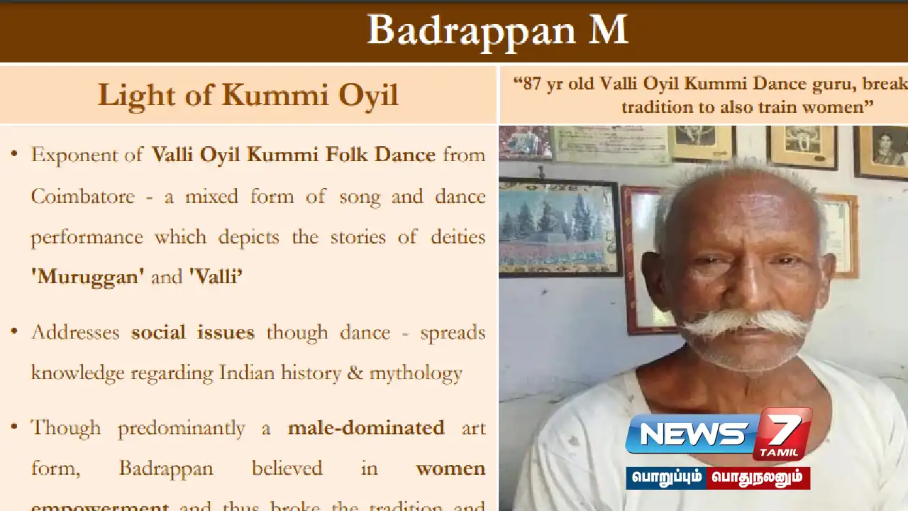 Padma Awards 2024 - Complete List - Education Updates