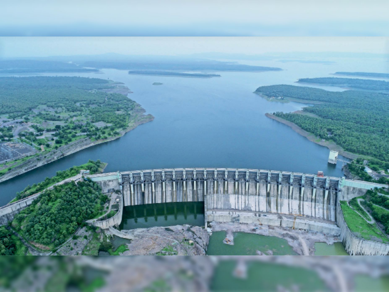 Top 10 Largest Dams in India - Education Updates