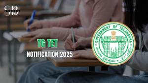 TG TET 2025 - Notification, Application form, Eligibility Criteria ...