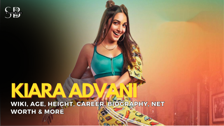 Kiara Advani Wiki, Biography, Age, Height, Weight, Husband, Boyfriend, Family, Networth - Film ...