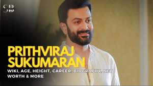Prithviraj Sukumaran Wiki, Biography, Age, Height, Weight, Wife ...