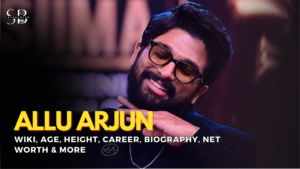 Allu Arjun Wiki, Biography, Age, Height, Weight, Wife, Girlfriend ...