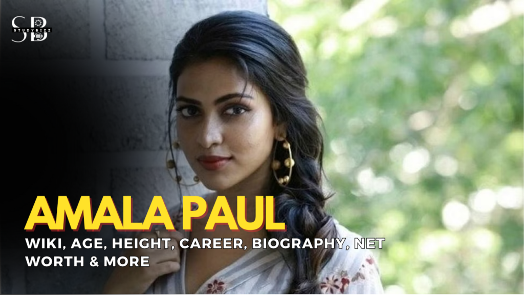 Amala Paul Wiki, Biography, Age, Height, Weight, Husband, Boyfriend ...