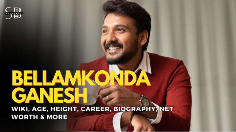 Bellamkonda Ganesh Wiki, Biography, Age, Height, Weight, Wife, Girlfriend, Family, Networth ...
