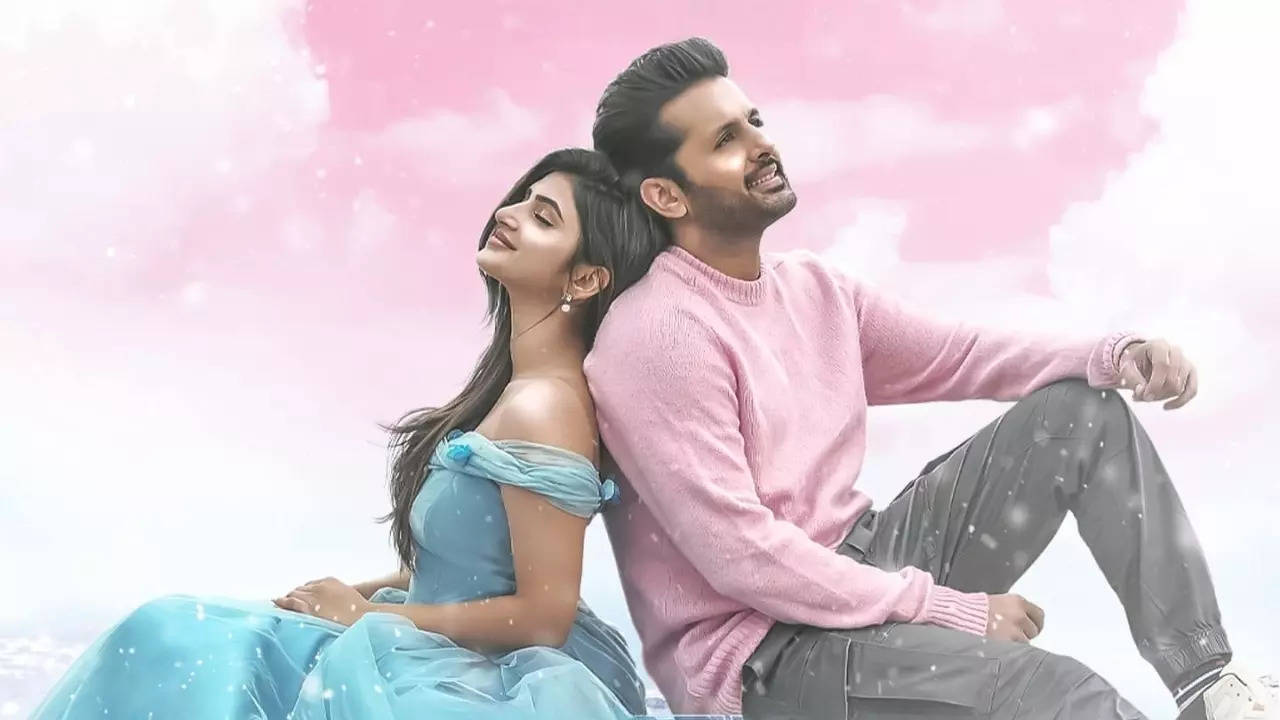 Extra Ordinary Man Review: 'Extra Ordinary Man' Movie Review & Rating ...