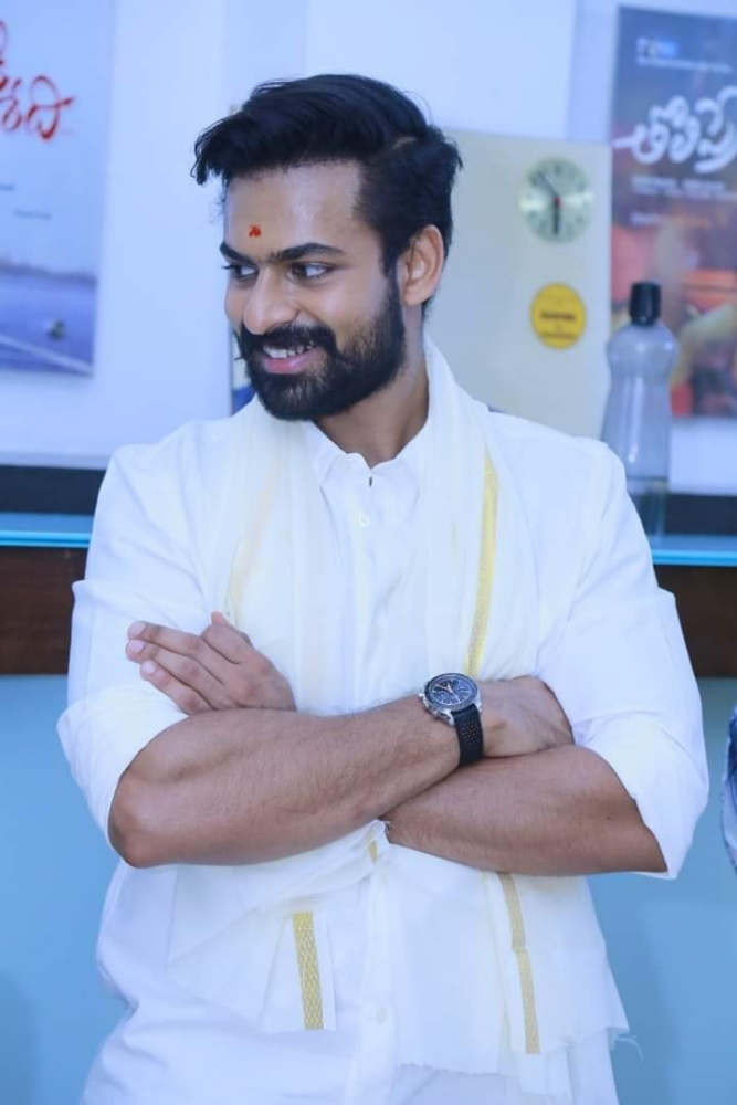 Vaishnav Tej Wiki, Biography, Age, Height, Weight, Wife, Girlfriend ...