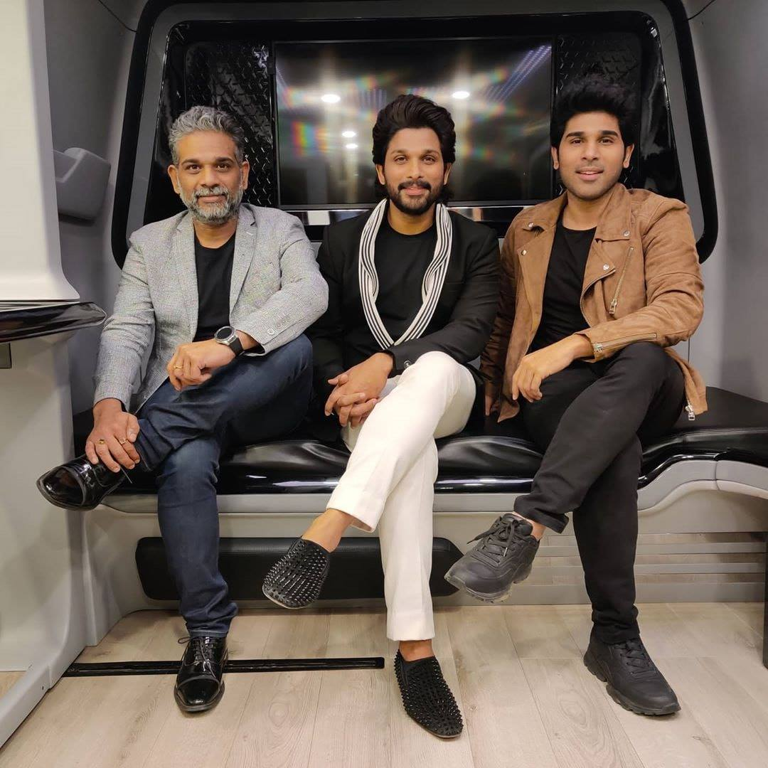 Allu Sirish Wiki, Biography, Age, Height, Weight, Wife, Girlfriend ...