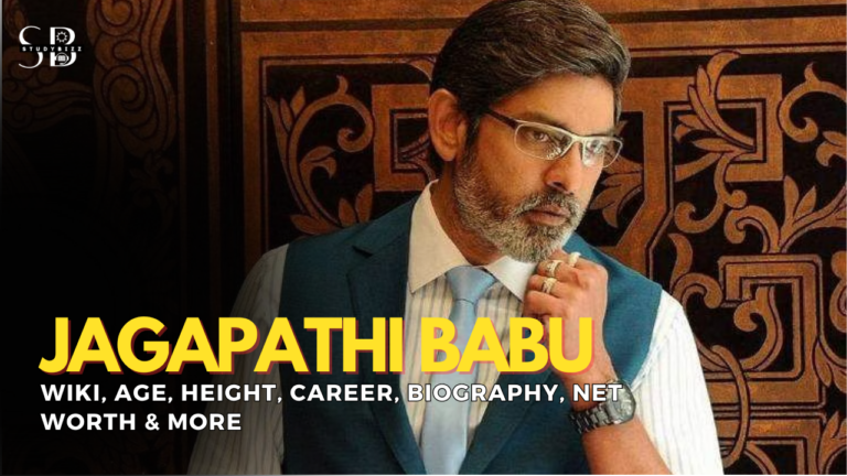 Jagapathi Babu Wiki, Biography, Age, Height, Weight, Wife, Girlfriend, Family, Networth - Film ...