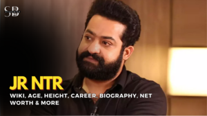 Jr NTR Wiki, Biography, Age, Height, Weight, Wife, Girlfriend, Family ...