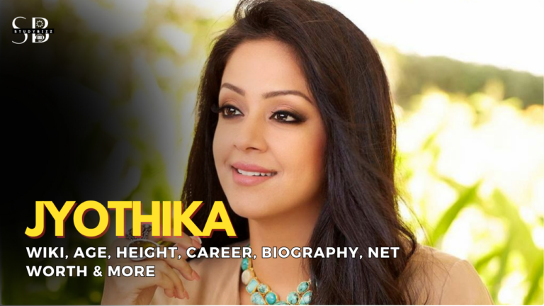 Jyothika Wiki, Biography, Age, Height, Weight, Husband, Boyfriend ...