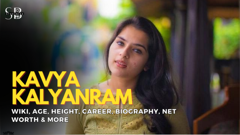 Kavya Kalyanram Wiki, Biography, Age, Height, Weight, Husband, Boyfriend, Family, Networth ...