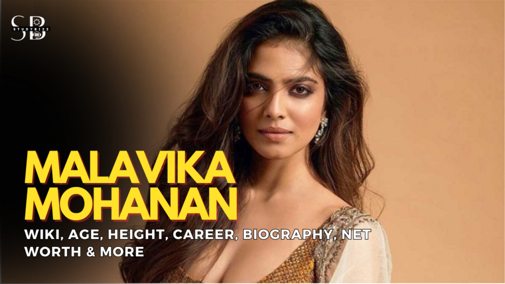 Malavika Mohanan Wiki, Biography, Age, Height, Weight, Husband ...