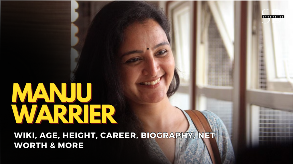 Manju Warrier Wiki, Biography, Age, Height, Weight, Husband, Boyfriend ...