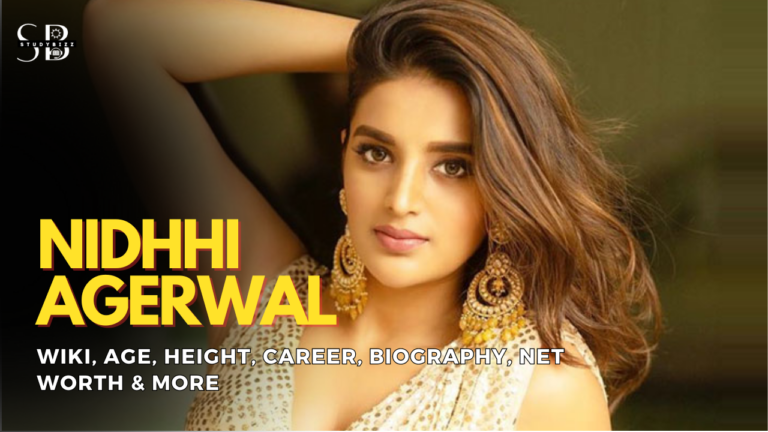 Nidhhi Agerwal Wiki, Biography, Age, Height, Weight, Husband, Boyfriend, Family, Networth - Film ...