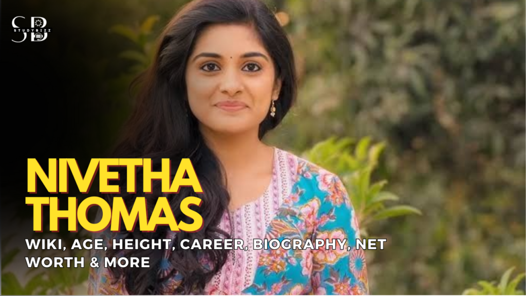 Nivetha Thomas Wiki, Biography, Age, Height, Weight, Husband, Boyfriend ...