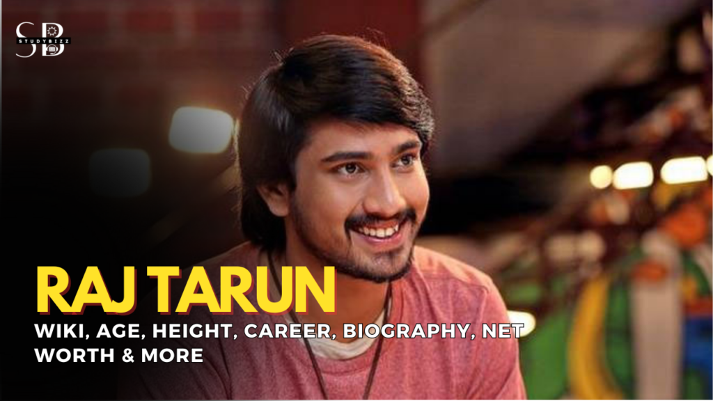 Raj Tarun Wiki, Biography, Age, Height, Weight, Wife, Girlfriend ...