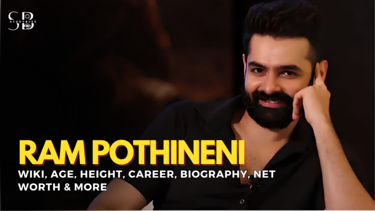 Ram Pothineni Wiki, Biography, Age, Height, Weight, Wife, Girlfriend ...