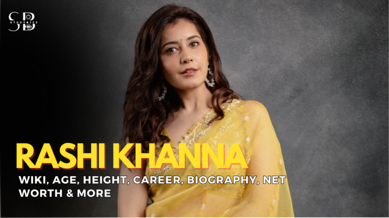 Rashi Khanna Wiki, Biography, Age, Height, Weight, Husband, Boyfriend, Family, Networth - Film ...