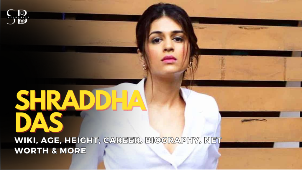 Shraddha Das Wiki, Biography, Age, Height, Weight, Husband, Boyfriend ...