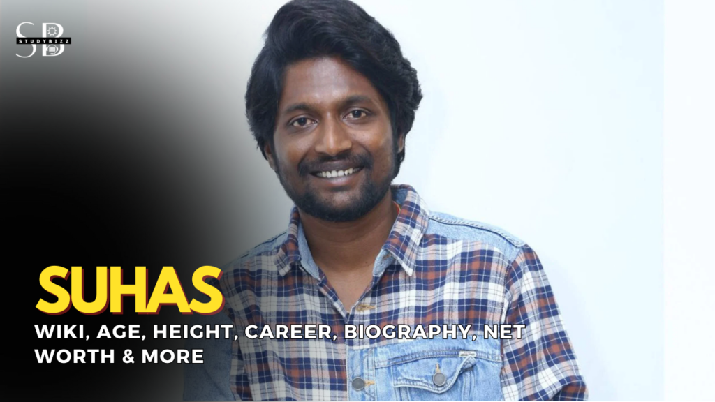 Suhas Pagolu Wiki, Biography, Age, Height, Weight, Wife, Girlfriend ...