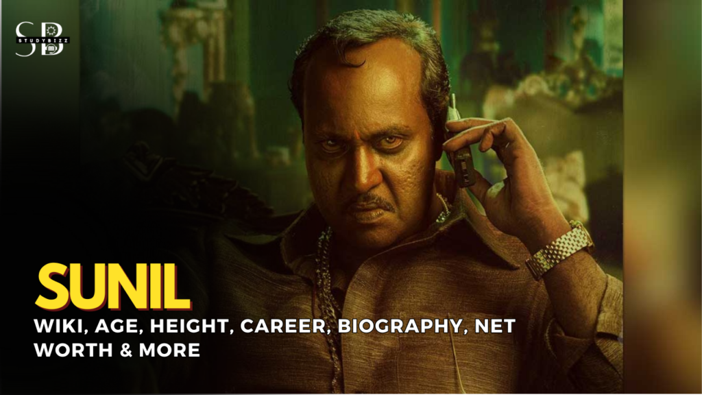 Sunil Wiki, Biography, Age, Height, Weight, Wife, Girlfriend, Family ...