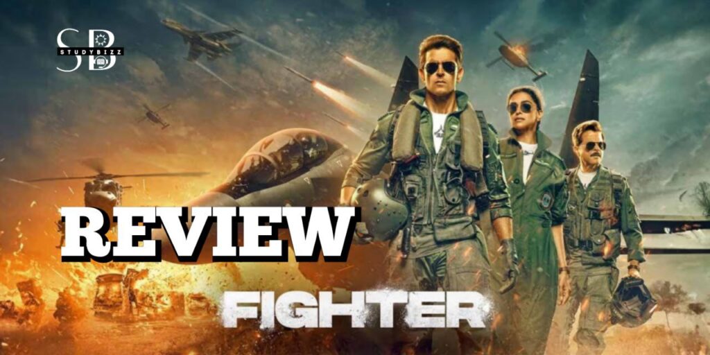 Fighter Movie Review & Rating - Film Updates