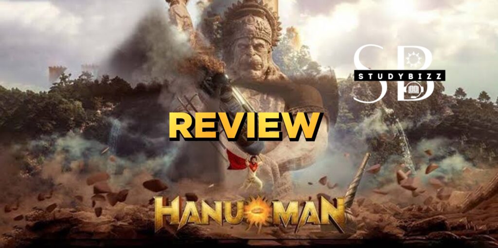 Hanuman Movie First Review - Film Updates