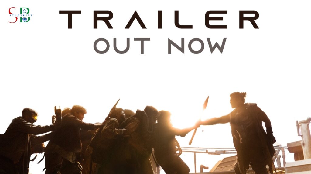 Kalki 2898 AD Trailer Released, Watch now - Film Updates