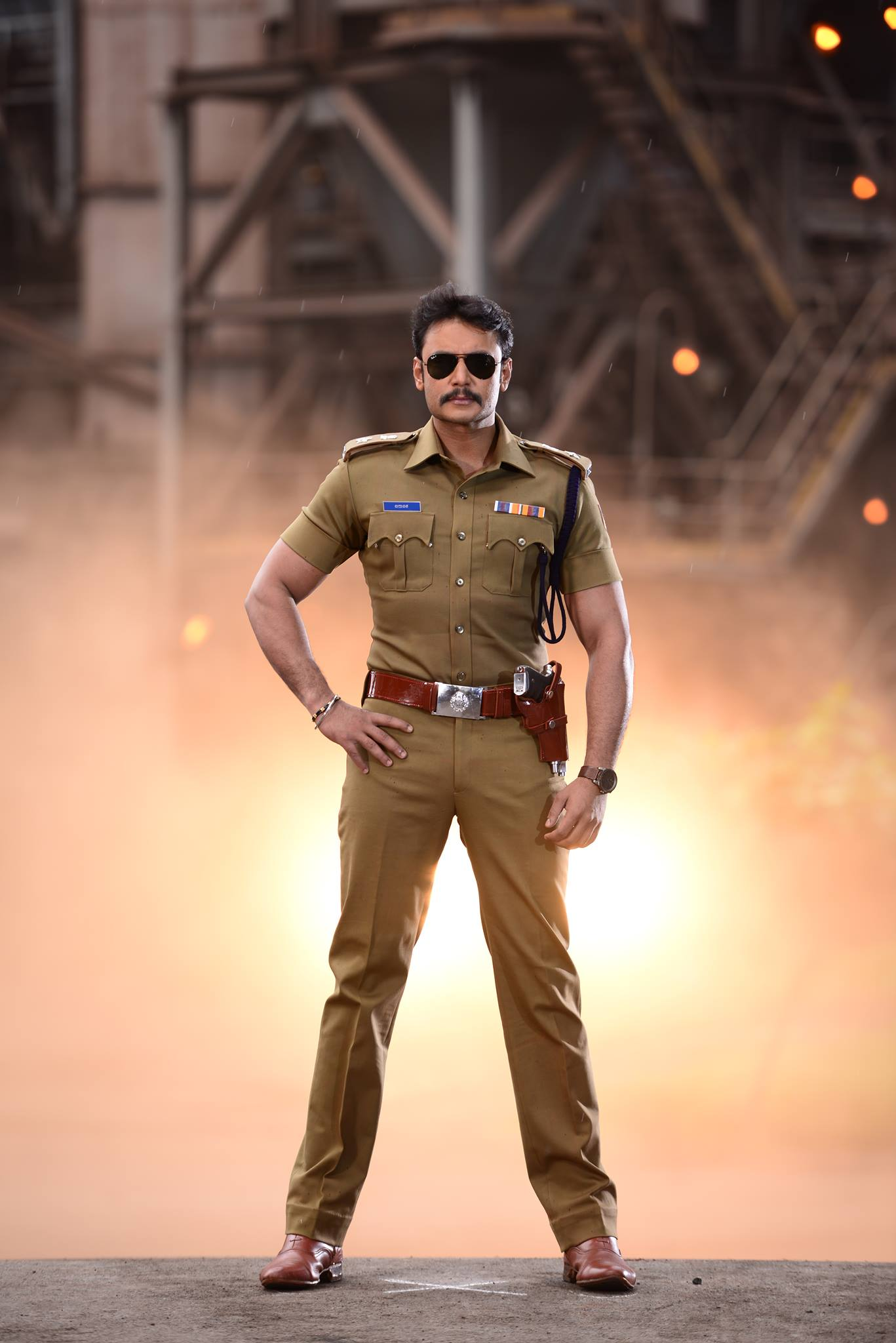 Darshan Thoogudeepa Wiki, Movies, Age, Biography, Height, Net Worth ...