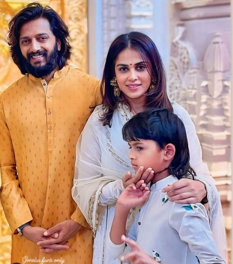 Genelia D'Souza Wiki, Biography, Age, Height, Weight, Husband ...