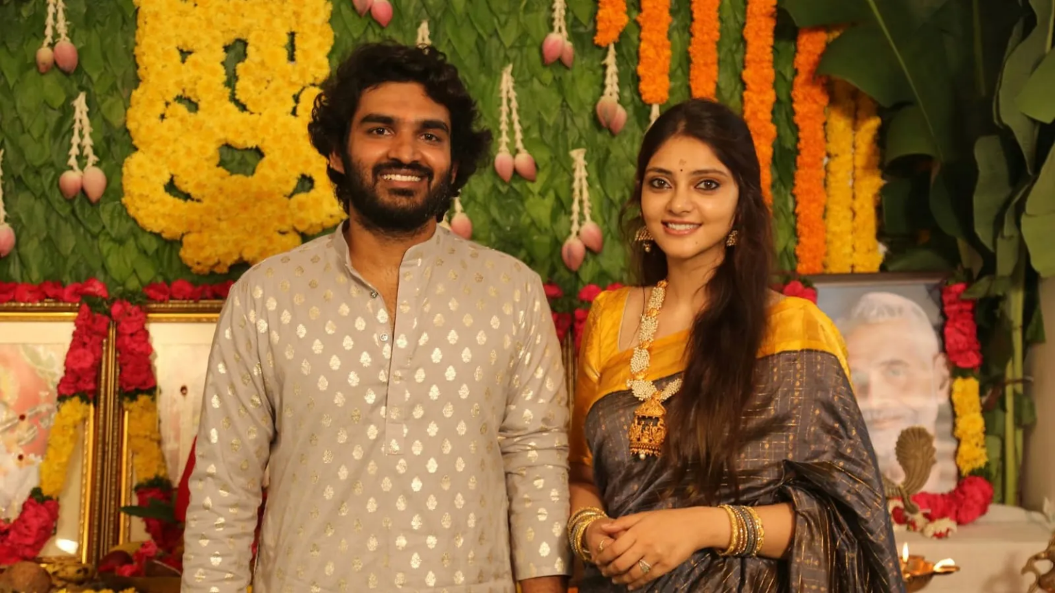 Kiran Abbavaram Wiki, Biography, Age, Height, Weight, Wife, Girlfriend ...