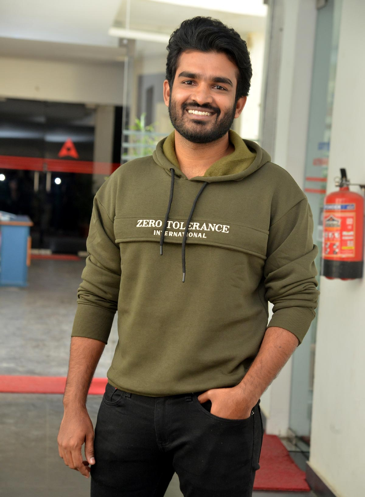 Kiran Abbavaram Wiki, Biography, Age, Height, Weight, Wife, Girlfriend ...