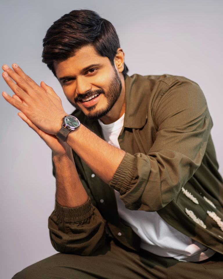 Anand Devarakonda Wiki, Biography, Age, Height, Weight, Wife ...