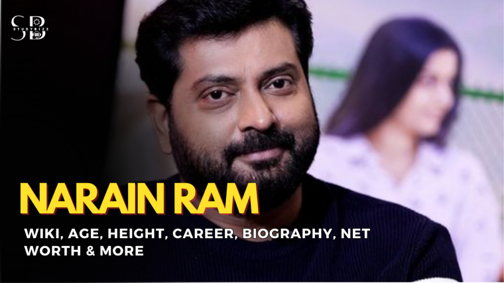 Narain Ram Age, Height, Wife, Children, Family, Biography, Wiki and ...